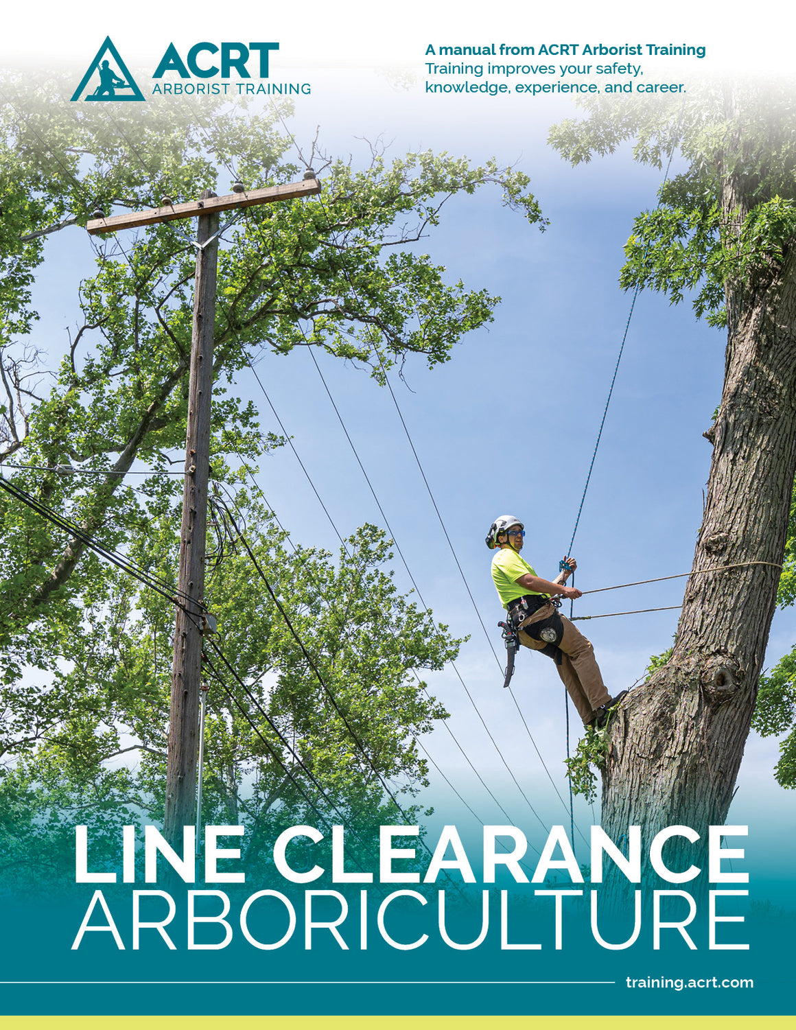 Arborist & Tree Care Training Store | ACRT Arborist Training